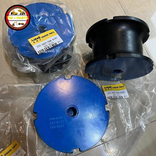 Jual RUBBER MOUNTING DAMPER DRUM VIBRO CAT CS533E CS533D CS533C CS533 ...