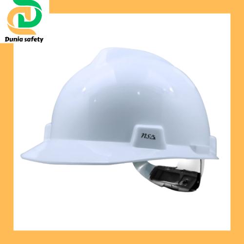 Jual Helm Safety/Helm Proyek/Safety Helmet NSA Lokal Inner - merah ...