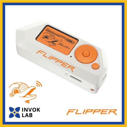 Jual Flipper Zero Portable Multi-device for Geeks - Jakarta Barat ...