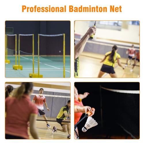 Jual JARING NET BADMINTON BULU TANGKIS NILON BN139 SELING BIASA + DUS ...