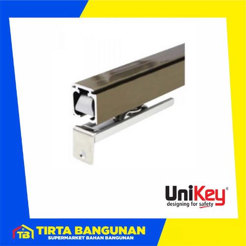 Jual UNIKEY USR-045 ECO 1800 MM SLIDING RAIL/ REL PINTU DORONG - Kota ...