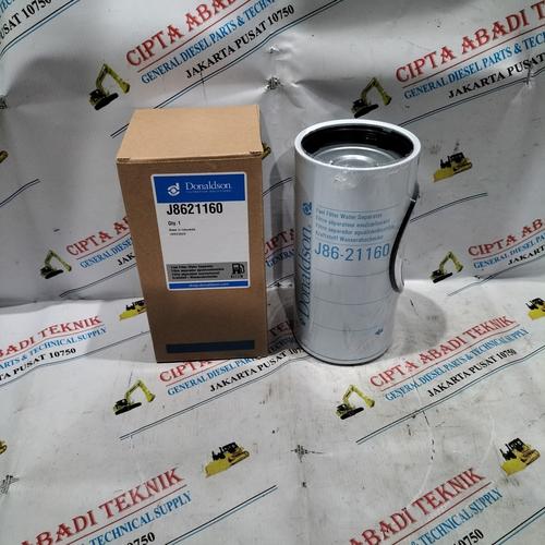 Jual J8621160 Fuel Filter / J86-21160 Water Separator / Bomag BW211D-40 ...