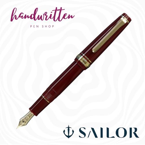 Jual SAILOR Professional Gear Slim Mini (Pro Gear Slim Mini) Fountain ...