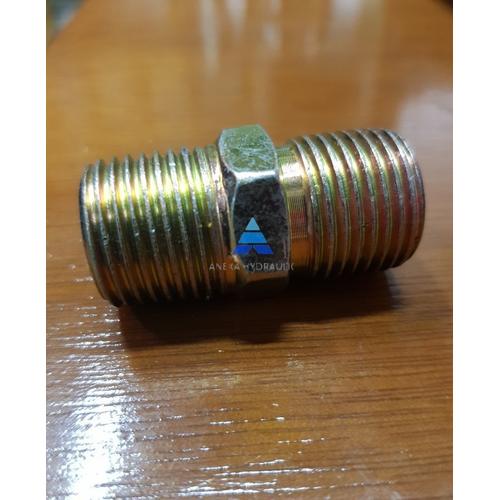Jual Double Nepel 2" Inch (Double Niple) NPT x NPT 11.5G - Jakarta ...