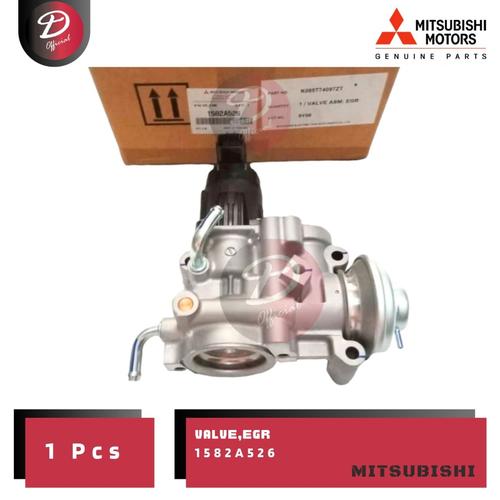 Jual Valve Egr All New Pajero Sport Dakar 2016-2019 1582A526 Original ...