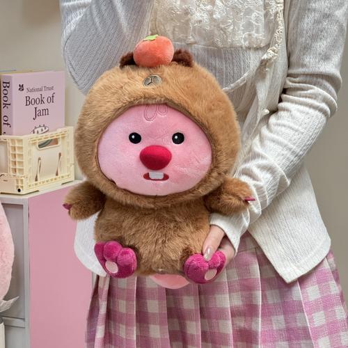 Promo Miniso x ZANMANG Loopy Collection Boneka Mainan Mewah Plush Toy ...