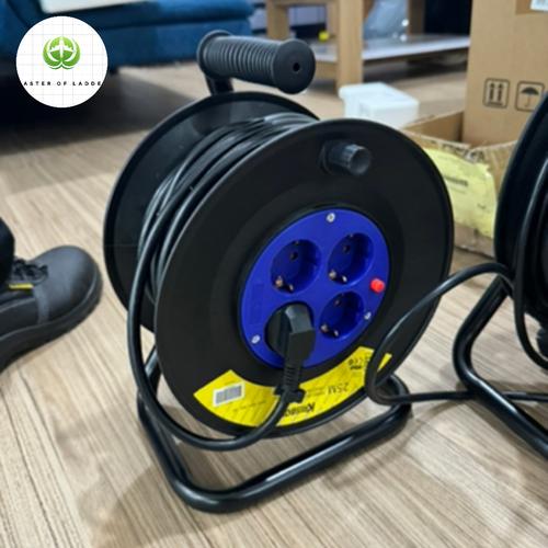 Jual Kabel roll gulung 25 Meter Krisbow 1.5Mmx25 Meter/Cable Rell 25 ...