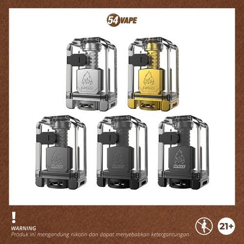 Jual BLAZE BRIDGE RBA BORO TANK KIT AUTHENTIC by THUNDERHEAD CREATION ...