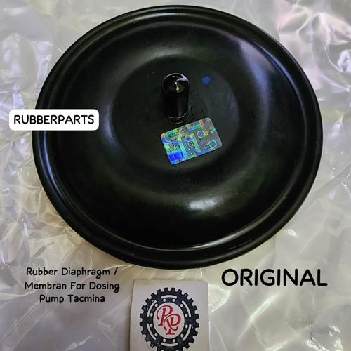Jual Rubber Diaphragm / Membran For Dosing / Metering Pump Tacmina ...