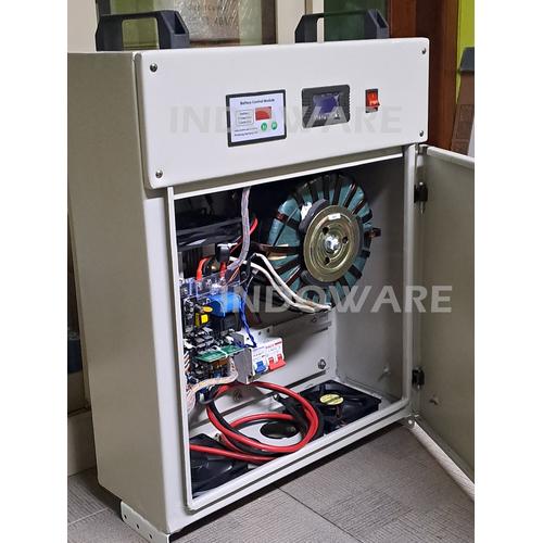 Jual Box panel inverter lengkap trafo 8000 W PSW 8000w low frequency ...