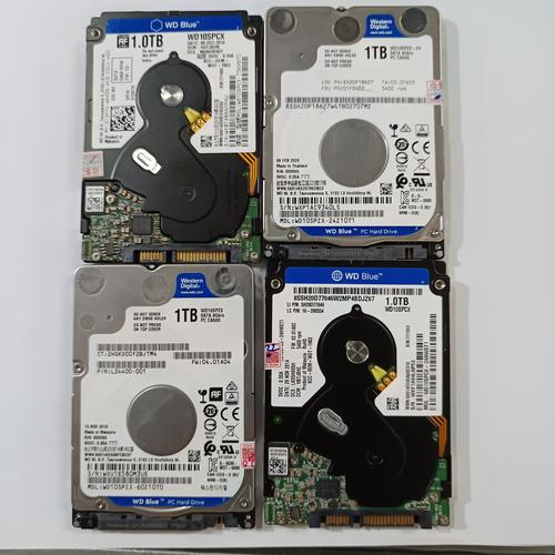 Jual hard disk hdd 1TB wd blue hardisk laptop SATA 2.5 inch original 1 ...