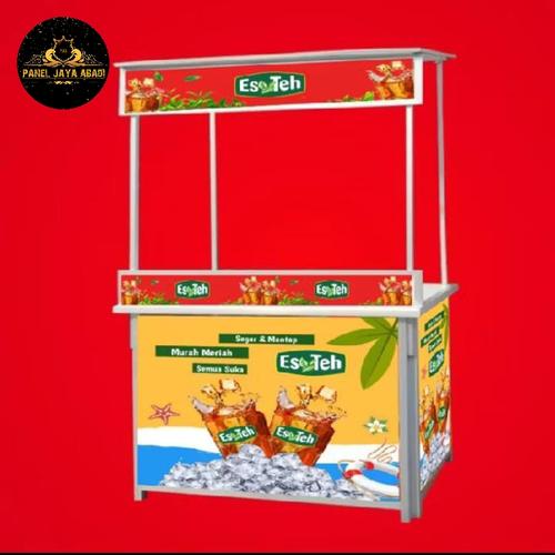 Jual box atau grobak es teh atau es kopi - Kab. Bekasi - pj.abaditeknik ...