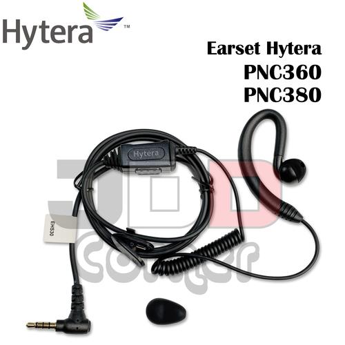 Jual Earset HT POC Hytera PNC360s New Version EHS30 ORIGINAL PNC360 PNC ...