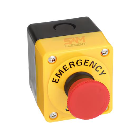 Jual Tombol Emergency Panic Button Alarm PBA-01 Tombol Darurat - Kota ...