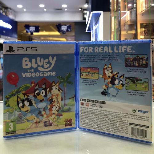 Jual ps5 bluey the videogame reg2 europe - Jakarta Barat - TGMTA ...