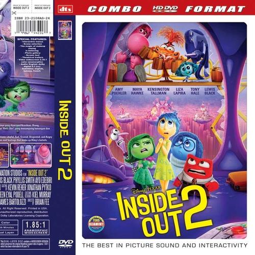 Jual DVD INSIDE OUT 2 (2024) ANAK ANAK KOMEDI - Jakarta Barat - RDS DVD ...