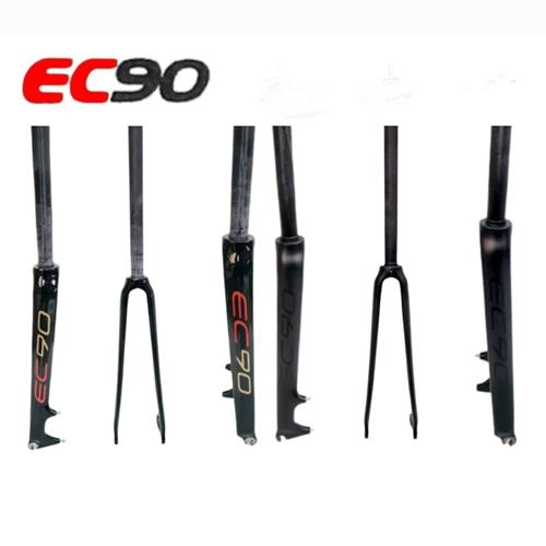 Jual EC90 Fork Carbon 700C Disc Brake Fork Full Carbon Rigid Roadbike ...