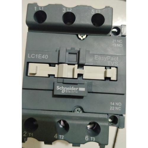 Jual Kontaktor LC1E40 / LC1E40M5 220Volt Schneider Contactor ...