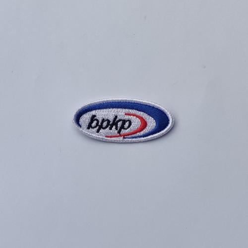 Jual Patch/Emblem/Logo Bordir Komputer Custom Bpkp - Kota Tangerang ...