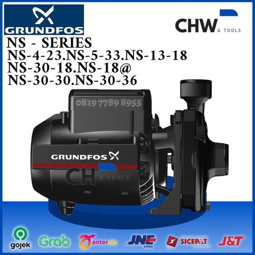 Promo POMPA GRUNDFOS NS 30-30 3PHASE POMPA TRANSFER / DISTRIBUSI ...
