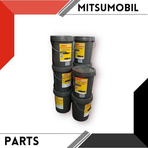 Jual Grease / Gemuk Chassis 18kg Body Mobil Mitsubishi Fuso Original ...