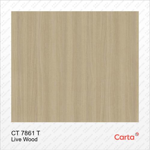 Jual CARTA HPL / LAMINATES LIVE WOOD CT 7861 T - Jakarta Timur - Sentra ...