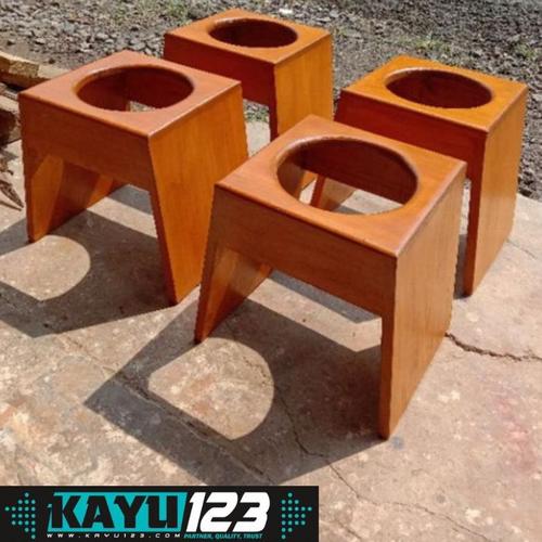 Jual Kursi Jongkok WC Toilet Tinggi 30 cm Kloset Duduk Lansia Bangku ...