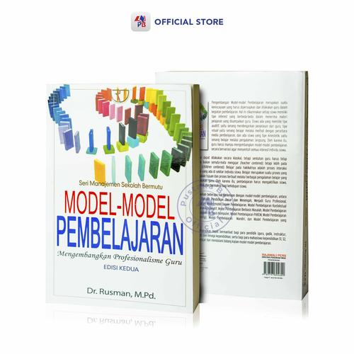 Jual Buku Model-Model Pembelajaran Mengembangkan Profesionalisme Guru ...