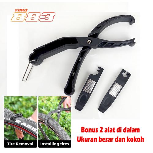 Jual Tang Alat Pasang dan Lepas Ban Sepeda Bicycle Tire Plier Lever ...