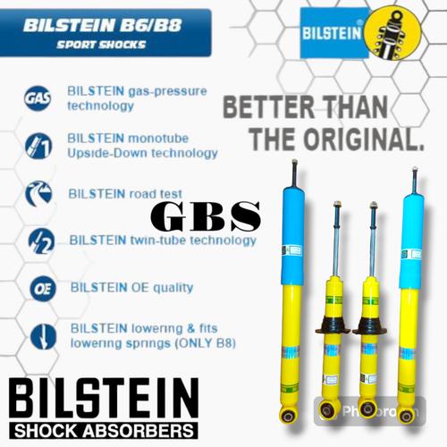 Jual Shockbreaker shock absorber Isuzu D-max v cross/Isuzu Mux depan ...