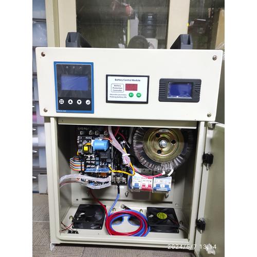 Jual Box panel inverter 1000w mppt 60A lengkap trafo 1000 W pure sine ...