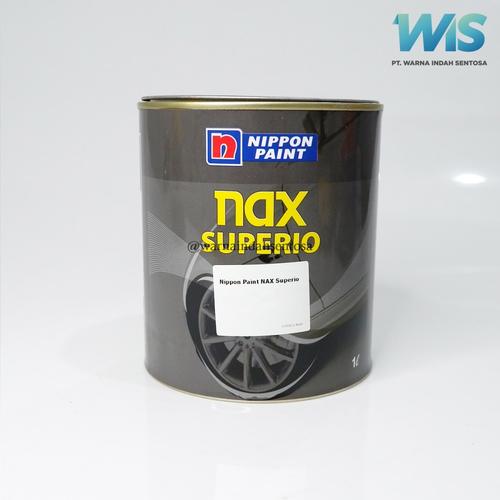 Jual Nippon Paint P4 Superio Mix (Merah,Orange) - 500 GRAM - Jakarta ...