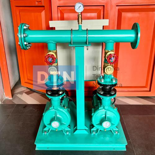 Jual Pompa transfer THF 6B-3 2,2kw 3hp 220V 1phase sistem pompa ...