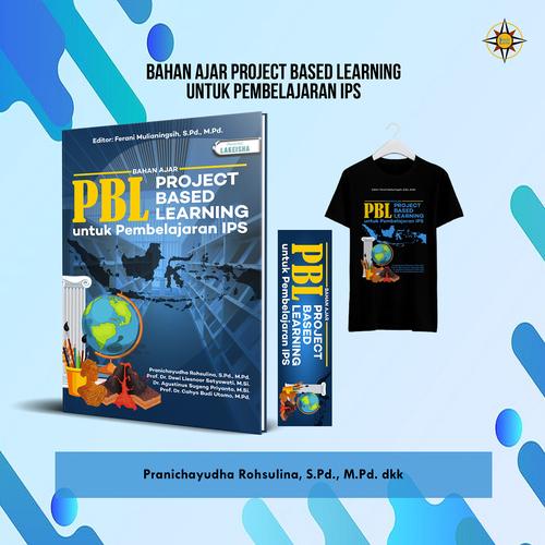 Jual 1757. BAHAN AJAR PROJECT BASED LEARNING untuk Pembelajaran IPS - Kab. Klaten - Penerbit ...