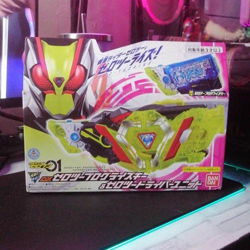 Jual Dx Belt Kamen Rider Zero One Final Form Driver - Kota Bekasi ...