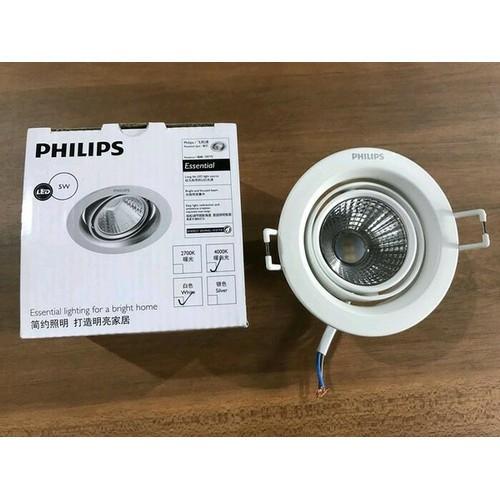Jual Lampu Recessed Spot Light LED 59775 Pomeron 5W 5 Watt 4000k ...