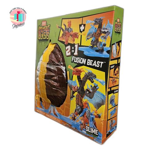 Jual MEGA CONSTRUX BREAKOUT BEAST 2 in 1 Fusion Beast - Jakarta Selatan ...