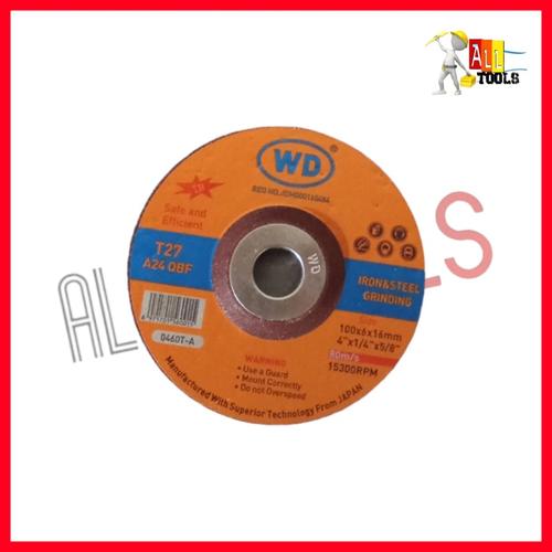 Jual WD BATU POLES 4X6 MM - BATU GERINDA 4 " POLES ASAH TEBAL 4 INCI ...