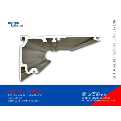 Jual BASE RAIL PROFILE ALUMUNIUM ES200 / ES200EASY - Jakarta Pusat ...