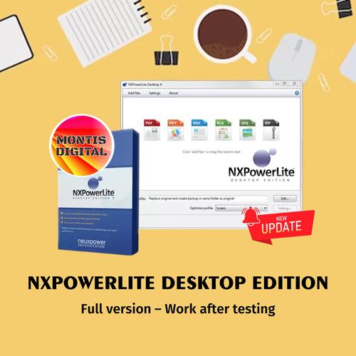 Jual DVD NXPowerLite Desktop Pro 2024 ORIGINAL Full Kompres file PDF - Jakarta Selatan - montis ...