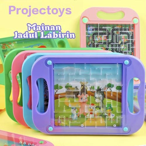 Jual Mainan Anak Labirin Ukuran Besar - Kota Surabaya - Projectoys ...