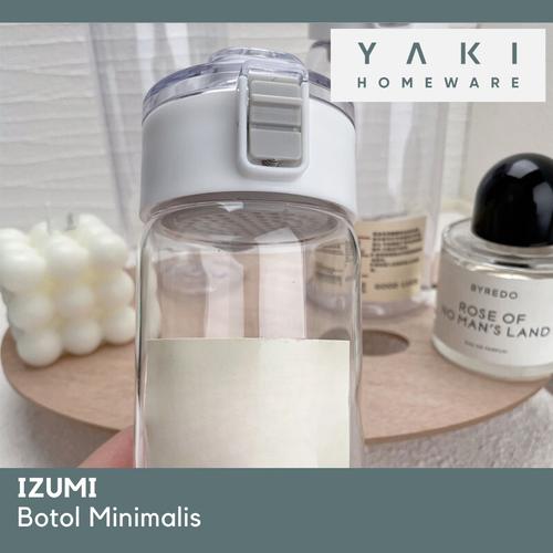 Promo YAKI - IZUMI Botol Minuman Minimalis Tumbler Kopi Dan Teh ...