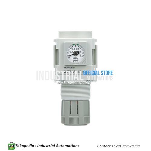 Jual SMC AR20-01-D (1/8") Air Regulator Modular Series AR20-D - Jakarta Barat - Industrial ...