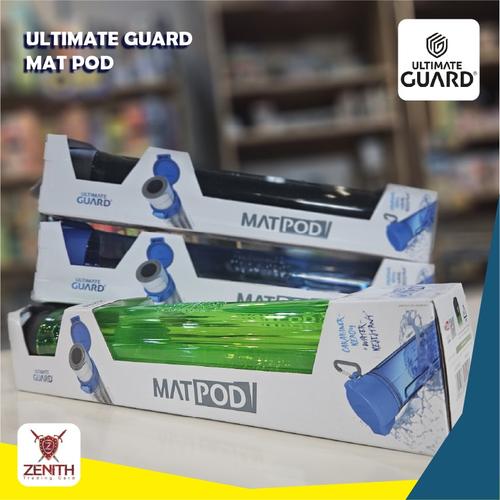 Jual Ultimate Guard Matpod Playmat Tube - Hijau - Kota Surabaya ...
