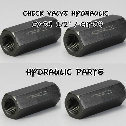 Jual CHECK VALVE CV-04 1/2" HYDRAULIC CIT-04 - Jakarta Barat ...