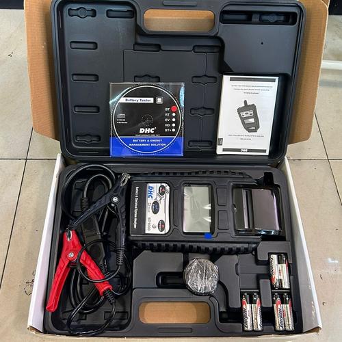 Jual DHC Batterey Tester BT-1000 ( Battery & Eletrical System Analyzer ...