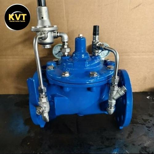 Jual PRV pressure reducing valve PN-16 1,5"inch - Jakarta Barat ...