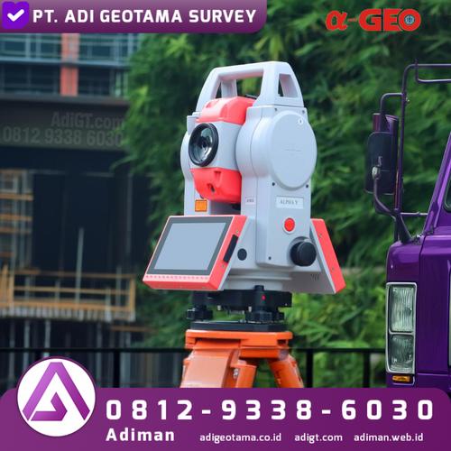 Jual Alpha Y Android Total Station Alpha Geo AlphaY TS aGeo Stakeout ...