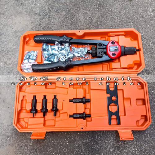 Jual Tang Rivet Nut Weka Rivet Gun M4,M6,M8,M10,M12 Made In Germany ...