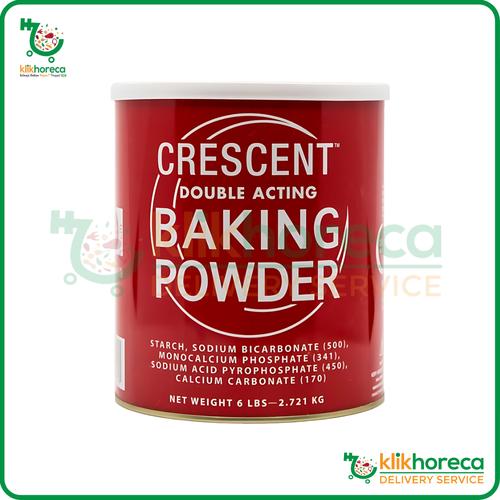 Jual Baking Powder Crescent 2,7 Kg - Jakarta Utara - Klikhoreca | Tokopedia